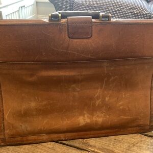 Hartmann | Bags | Hartmann Vintage Briefcase With Working Lock ...